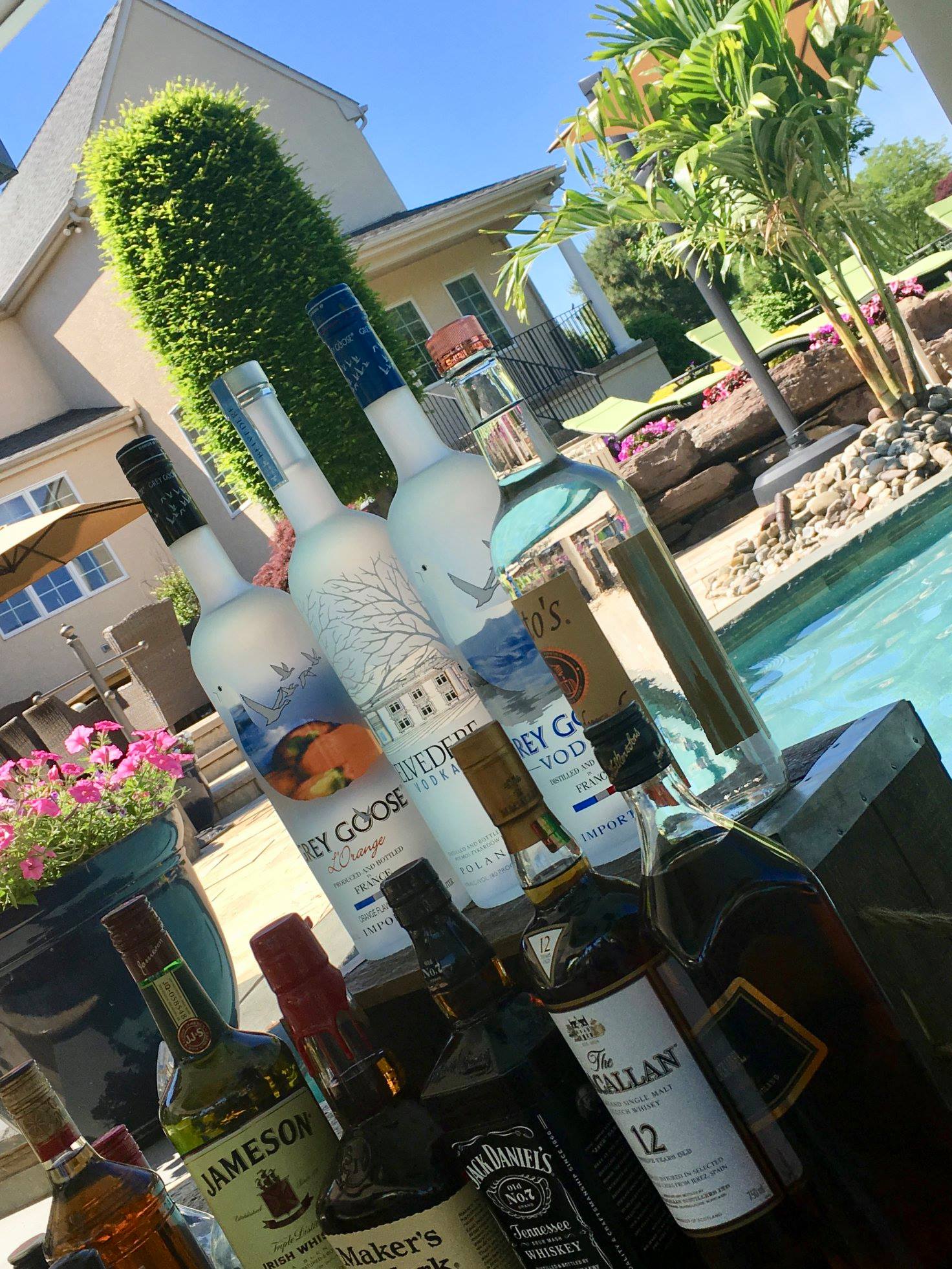 Professional Bar Services - Dunellen Hotel Restaurant & Rathskeller